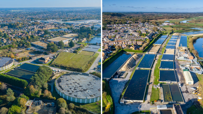 Bournemouth Water invests £200 million in drinking water improvement