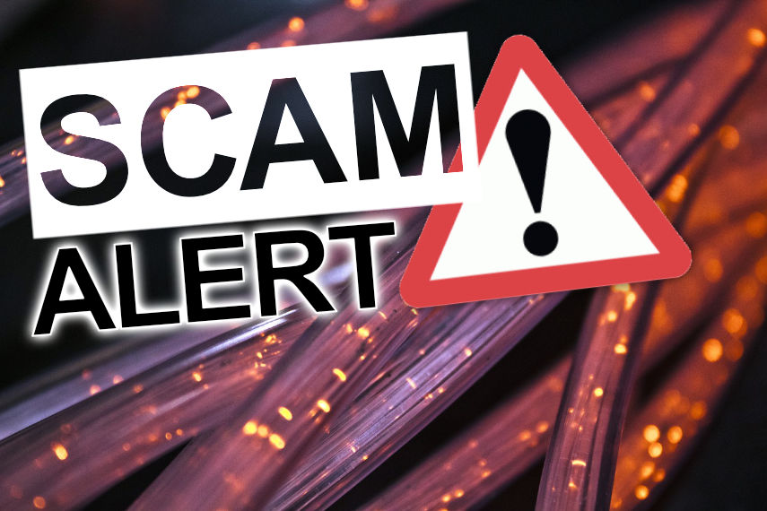 Watch out for Digital Switchover scams