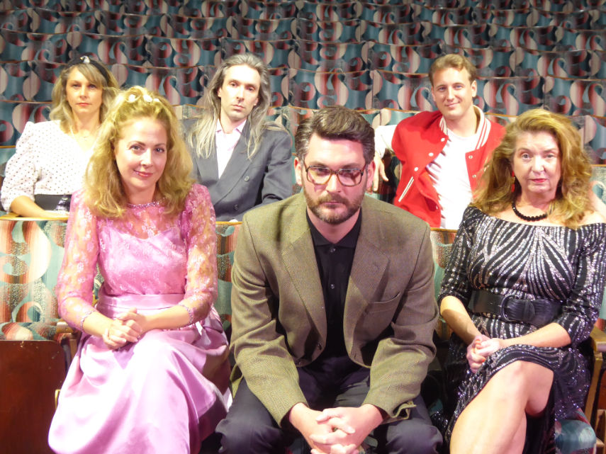 REVIEW: Rehearsal for Murder