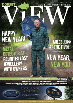 Dorset View magazine January 2024 | Volume 21 Issue 6