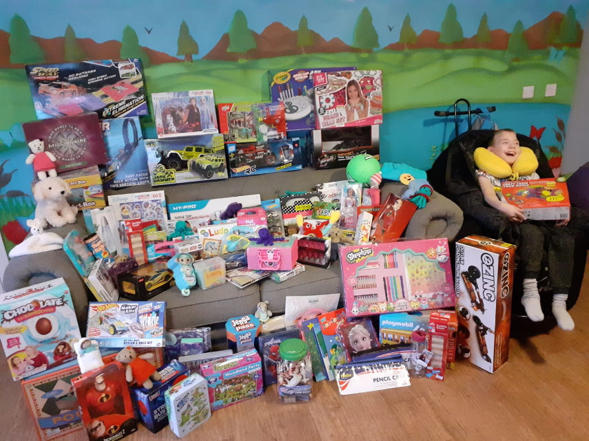 Dorset charity can rehome unwanted Christmas gifts