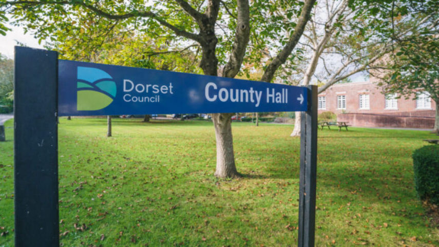 Become a councillor for Dorset Council