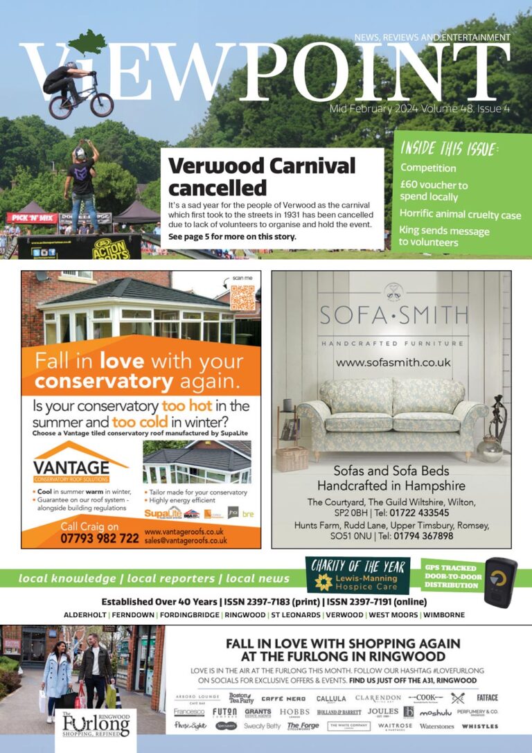 Viewpoint Magazine - MAGS4DORSET