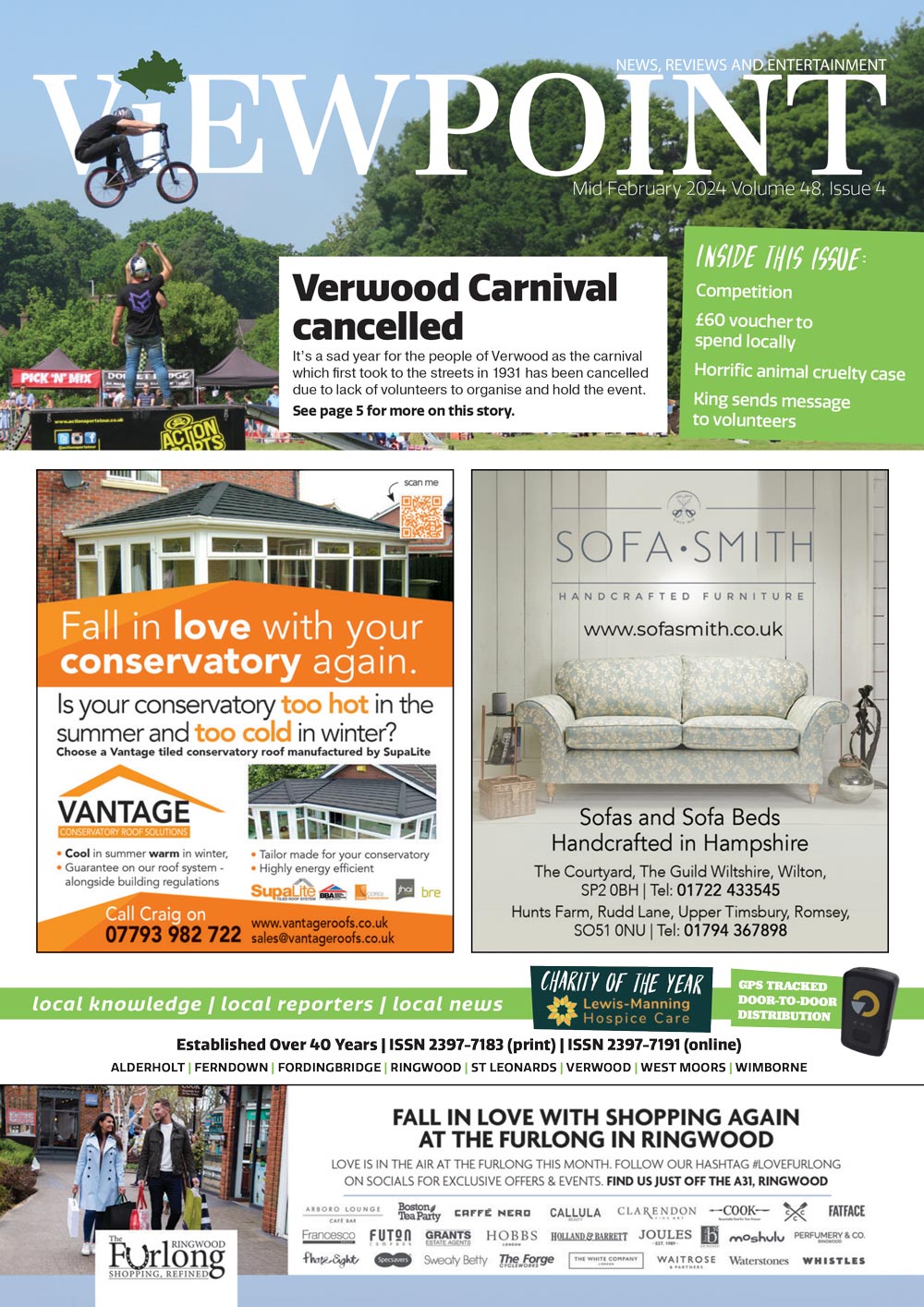 Viewpoint Magazine - MAGS4DORSET