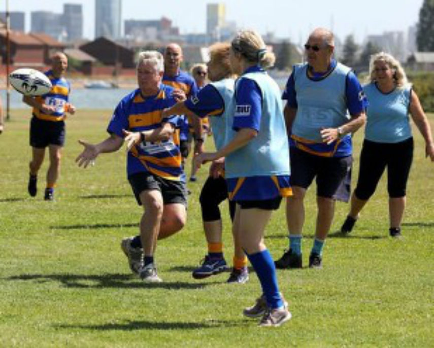 Walking Rugby coming to Wimborne Rugby Club