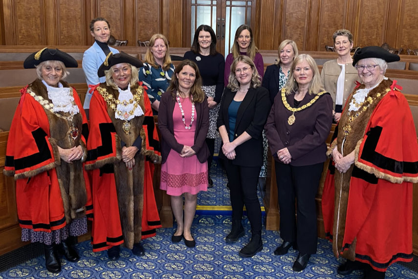 BCP Council celebrates women's leadership roles on International Women ...