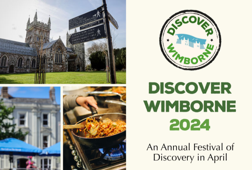 Your chance to discover Wimborne