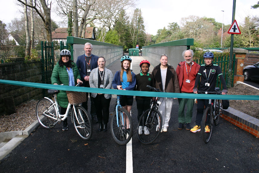 First phase of Glenferness Avenue work completed – more to come