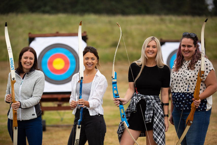 Country Challenge aims high for Dorset’s disability charity