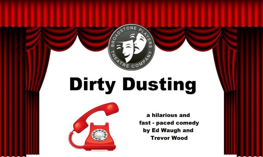 REVIEW: Dirty Dusting