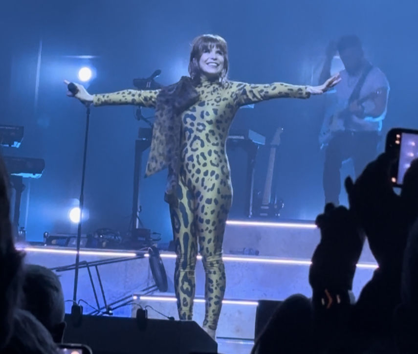 REVIEW: Paloma Faith’s ‘The Glorification of Sadness’ tour