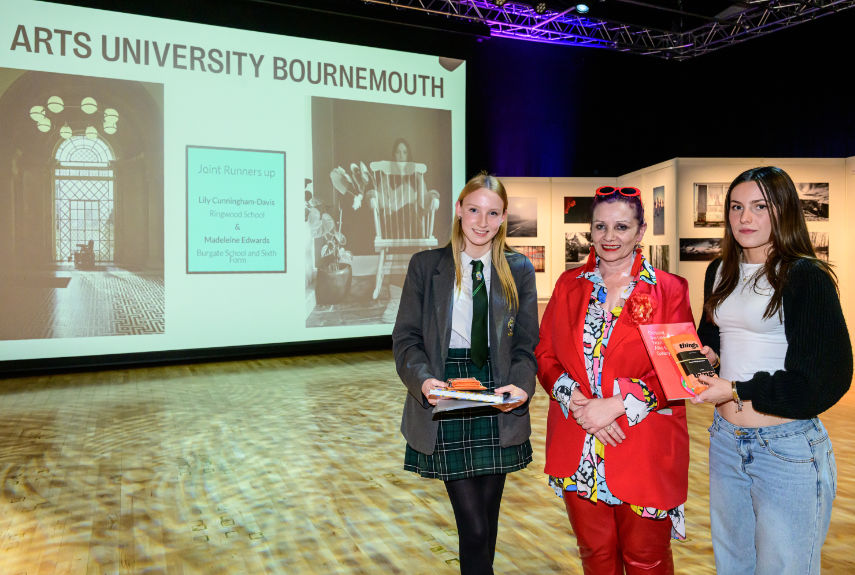 Ringwood School hosts inter-school photography competition