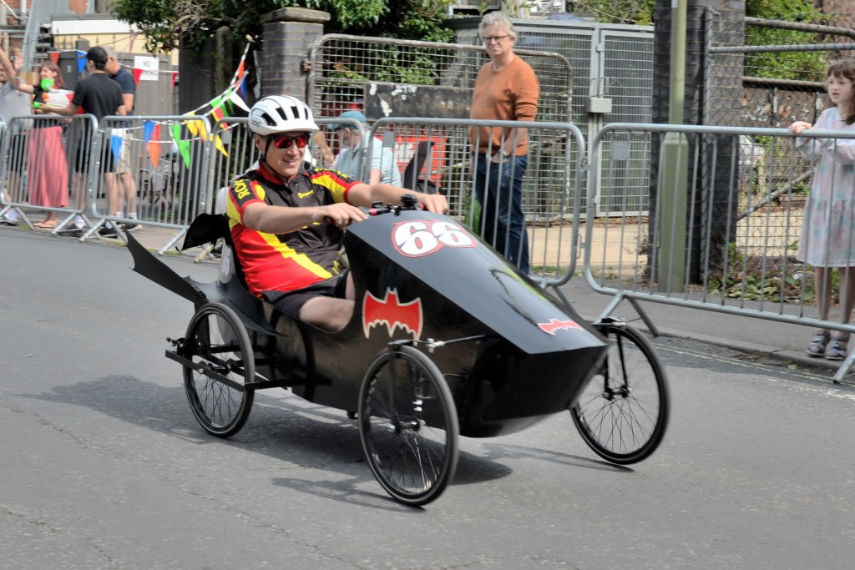 Ringwood’s annual pedal car grand prix race cancelled