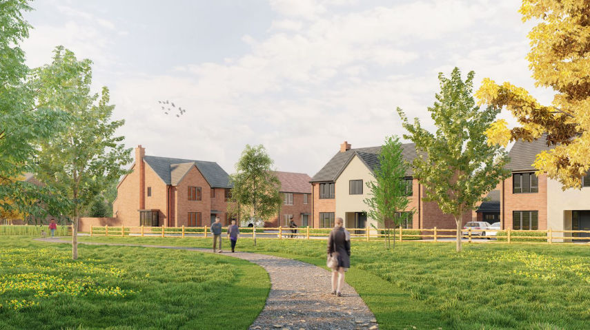Council grants planning permission to 280-home scheme for Gillingham
