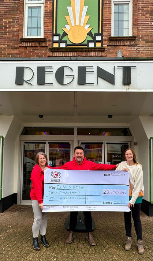 The Wedding Singer to be staged at the Regent