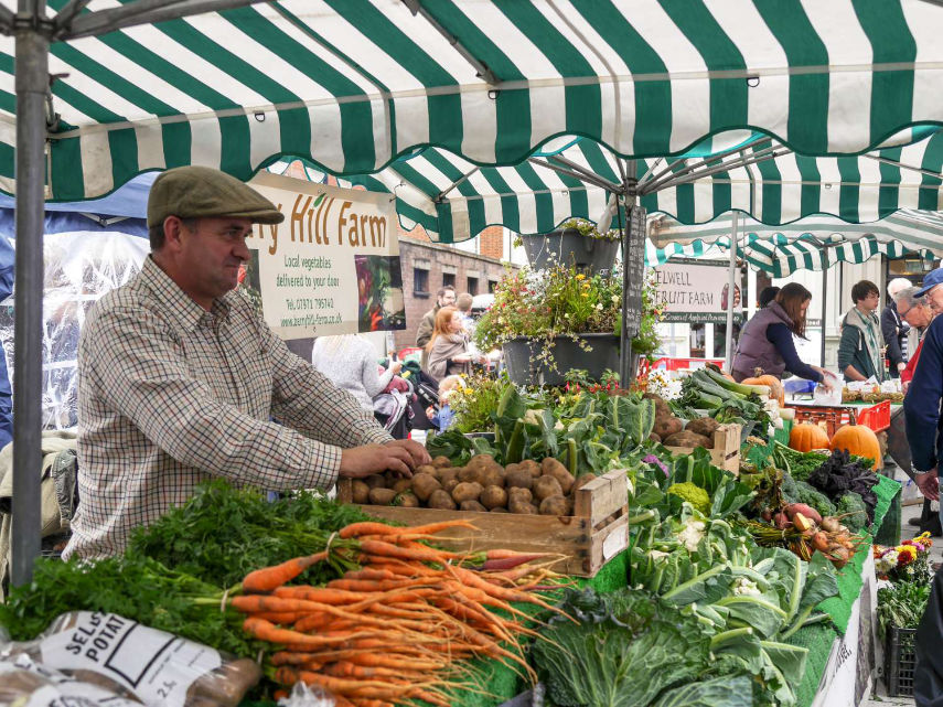 New food festival for Wimborne