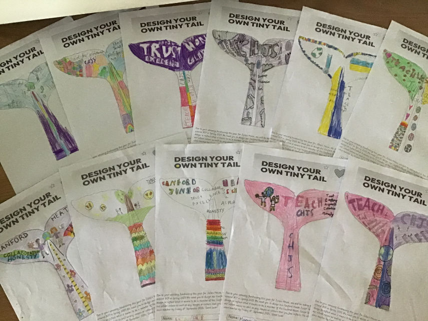 Sign up now for Julia’s House mer-mazing adventure