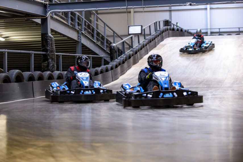New indoor go-karting venue coming to Bournemouth