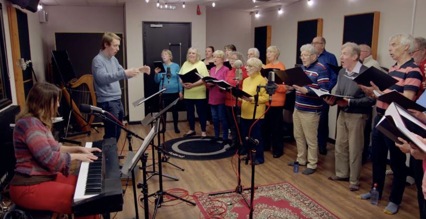 Dorset choir for people living with cancer release new music video
