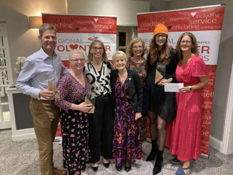 Poole Runners are ‘Club of the Year’