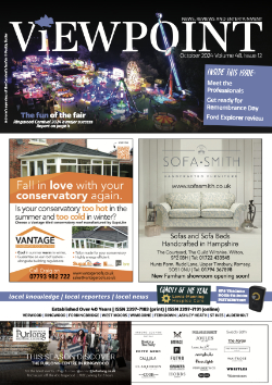 Dorset View - Dorset News publishers and local advertising