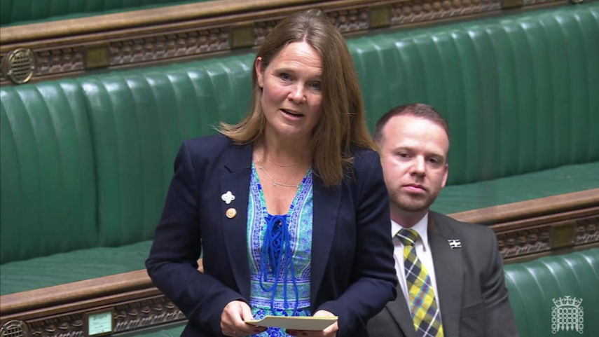 Mid Dorset & North Poole MP calls for overhaul of business rates