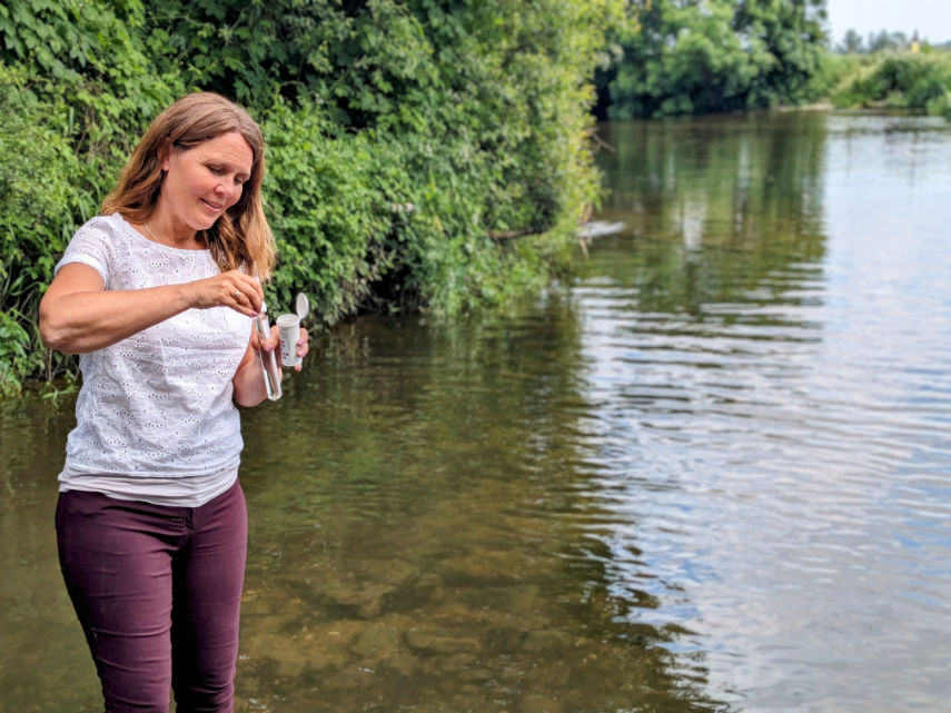 Dorset MP Vikki Slade calls for ban on water bosses’ bonuses