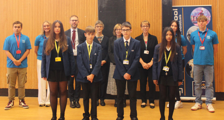 Corfe Hills School joins Initio Learning Trust