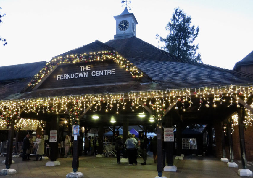 Frustration in Ferndown as Christmas traditions forced to change