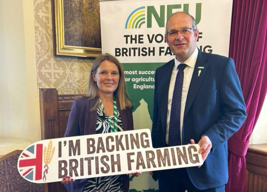 52 farms in Dorset could be hit by “family farm tax,” warns MP
