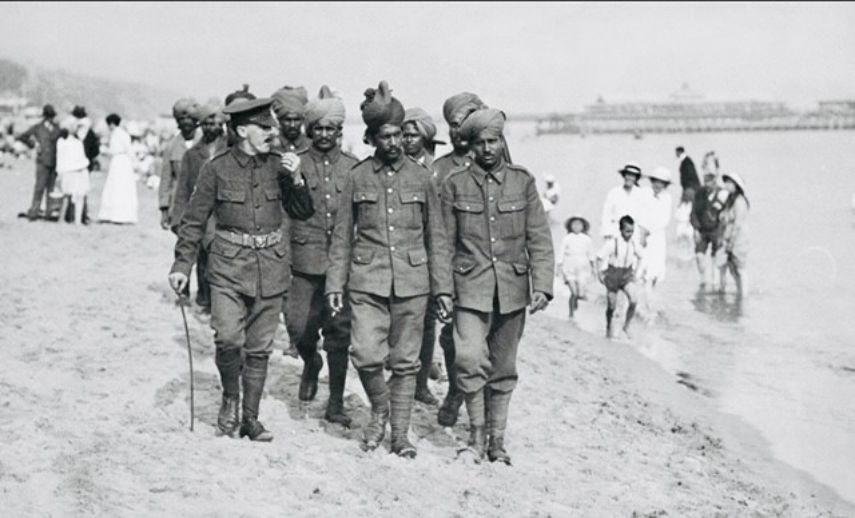 Ceremony to mark Indian Army contribution to WW1 to take place in ...