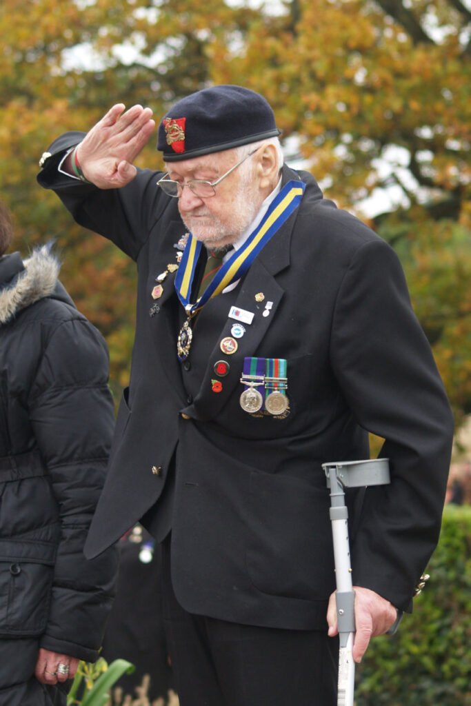 Lest we forget… Dorset commemorates Remembrance Sunday