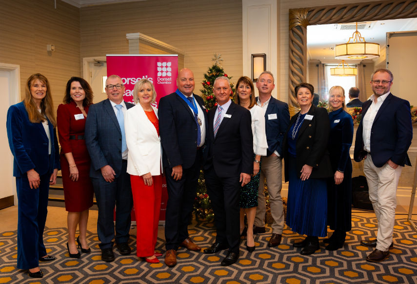 Dorset Chamber sets out plans for year ahead