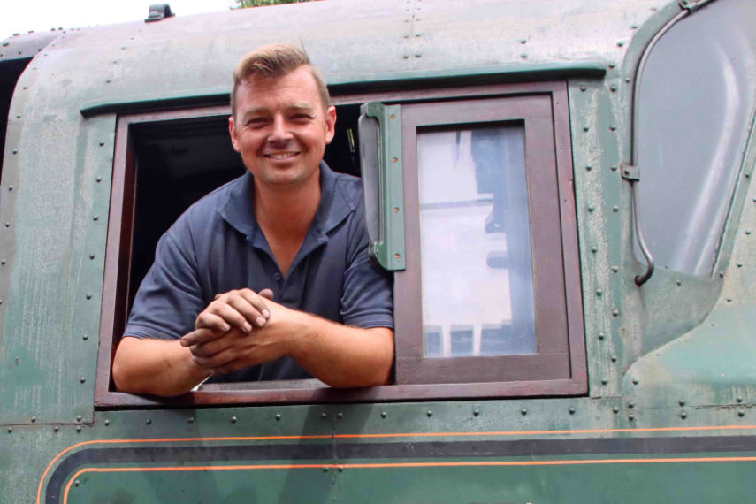 Swanage Railway will take part in national ‘whistle off’