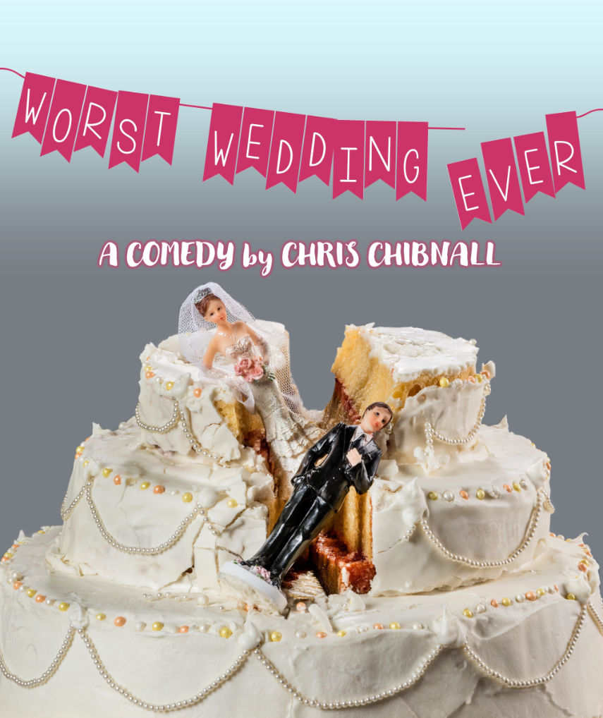 Worst Wedding Ever to be staged at Tivoli Theatre