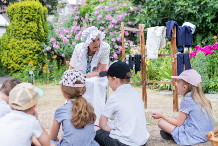 Go back in time with Wimborne museum this New Year