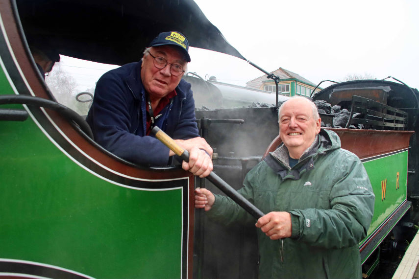 Swanage Railway marks 53rd anniversary of last BR trains to town