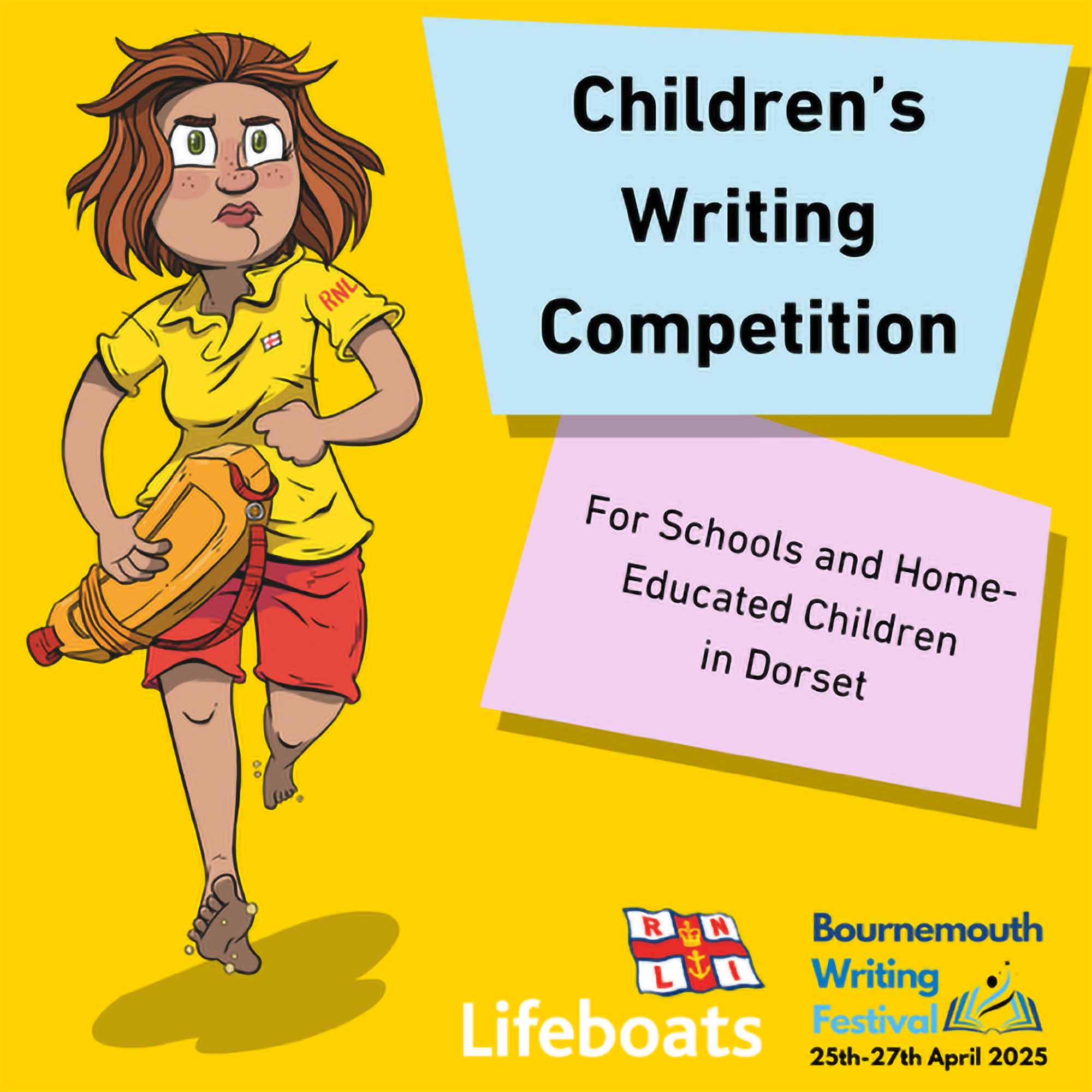 Children invited to enter Bournemouth writing competition - Dorset View