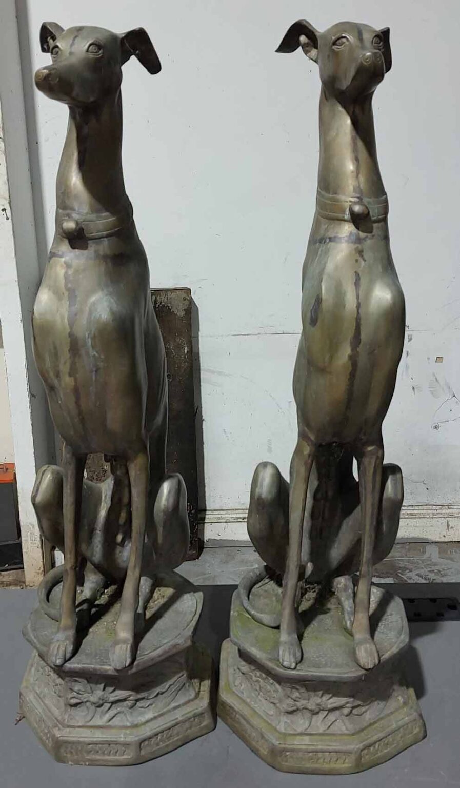 Police seek owner of statues recovered in Dorchester - Dorset View