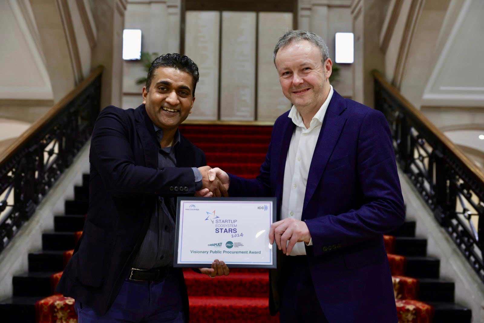 Dorset Council wins global award for helping startup businesses ...