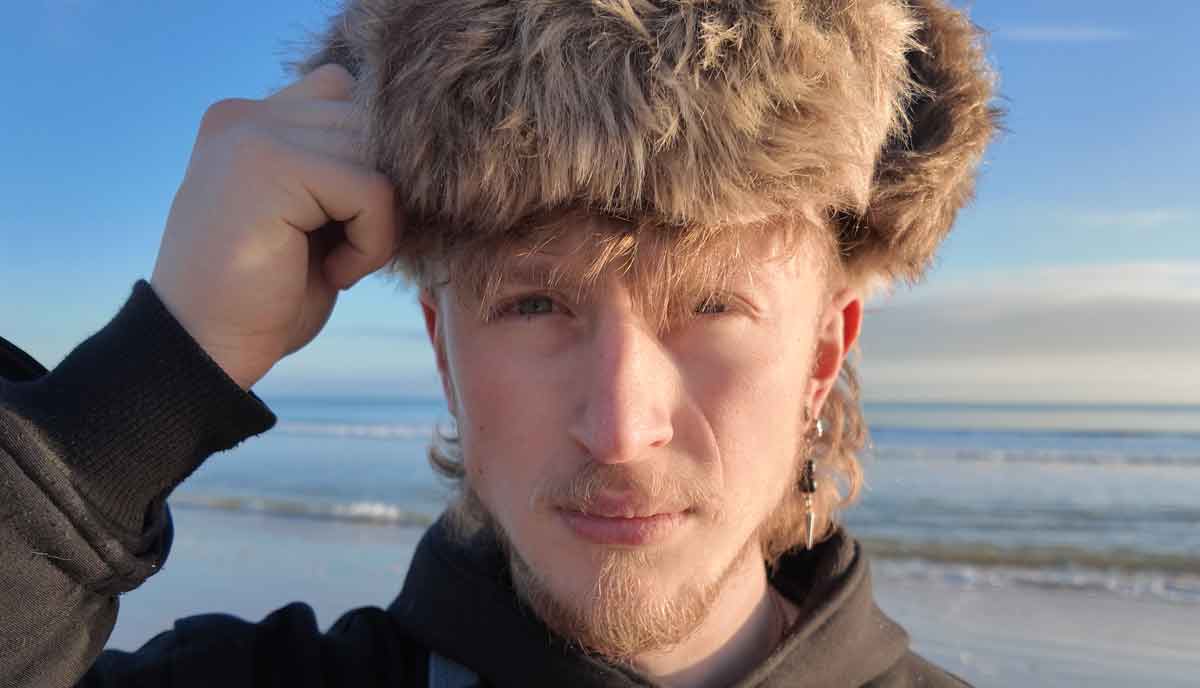 Grant helps Bournemouth designer sew his own fashion brand - Dorset View
