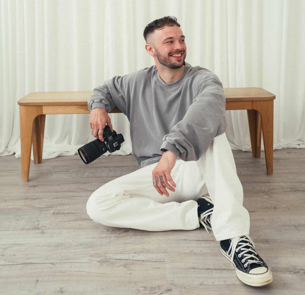 Grant helps Poole man to develop his own business - Dorset View