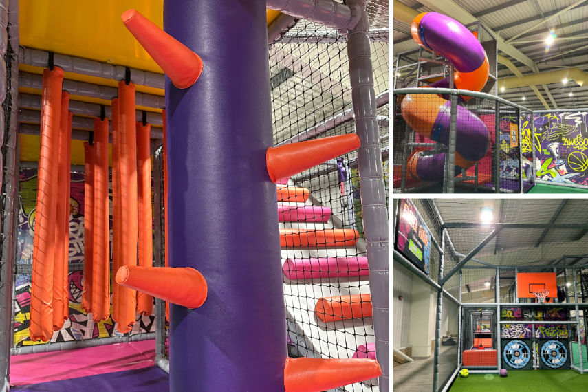 New soft play centre opening in Boscombe