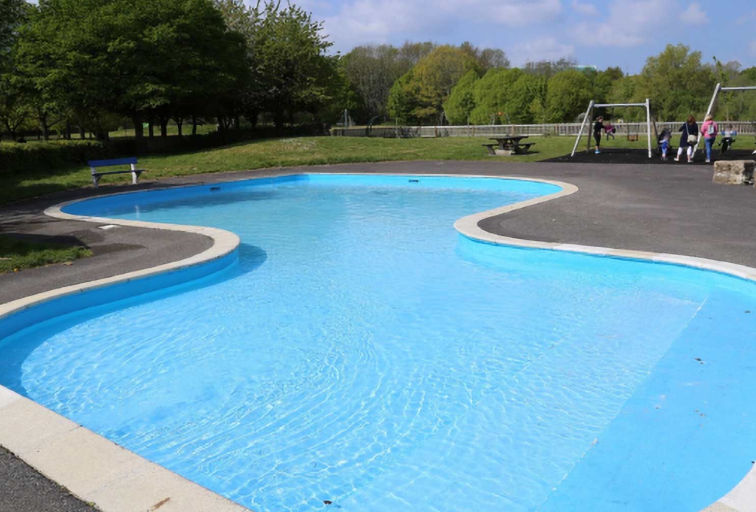 BCP Council paddling pools to re-open - Dorset View