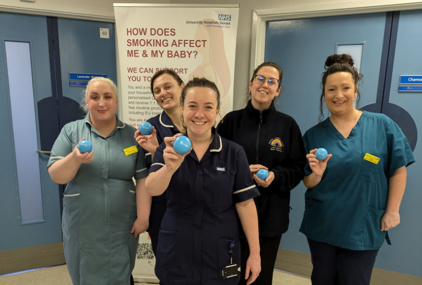 Smoking ban issued across Dorset hospitals