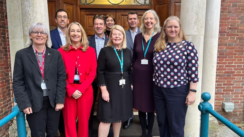 New Forest council praised in local government report